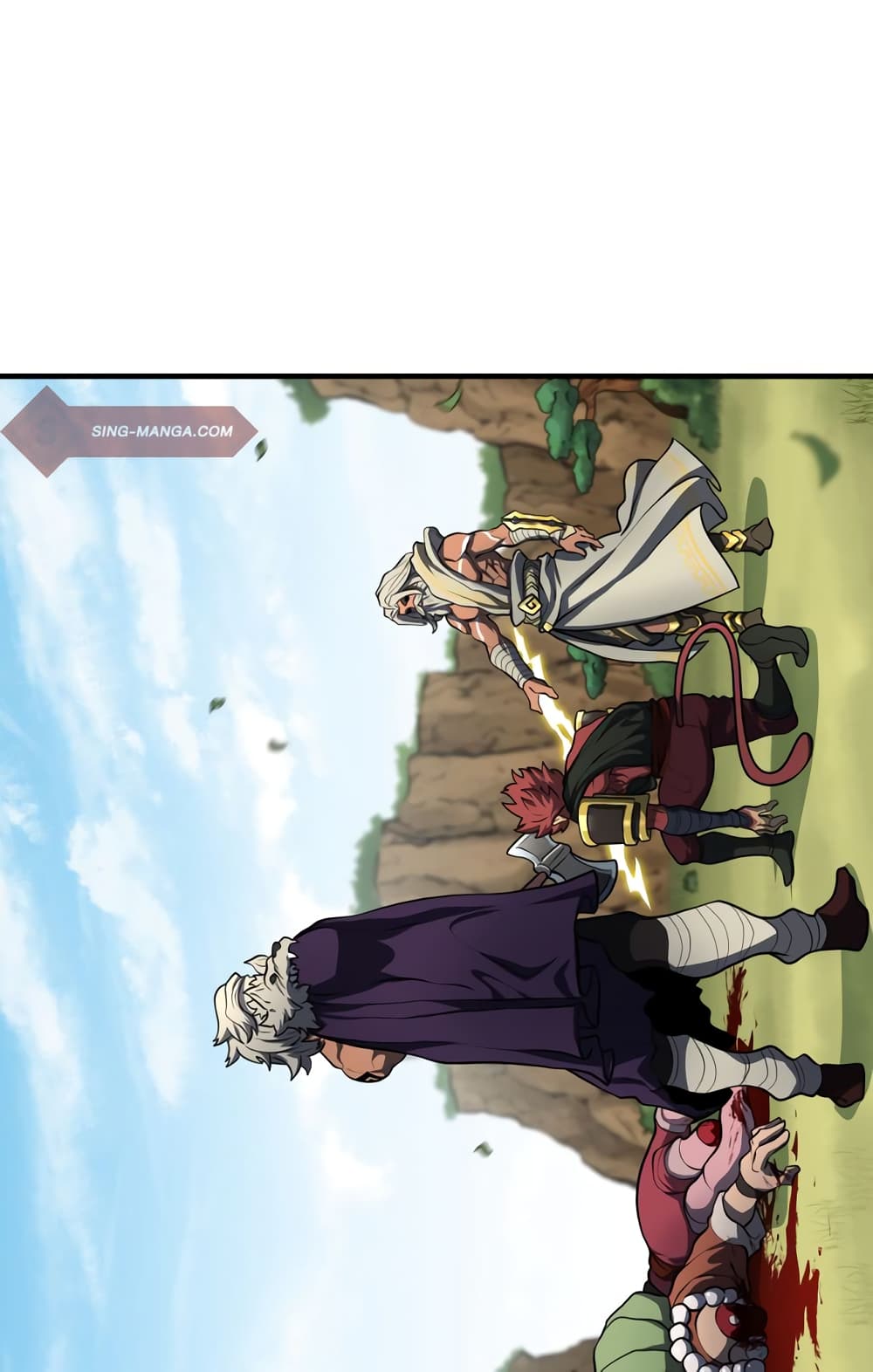 God Game ตอนที่ 49 - MangaKimi คิดจะอ่านมังงะคิดถึงมังงะคิมิ
