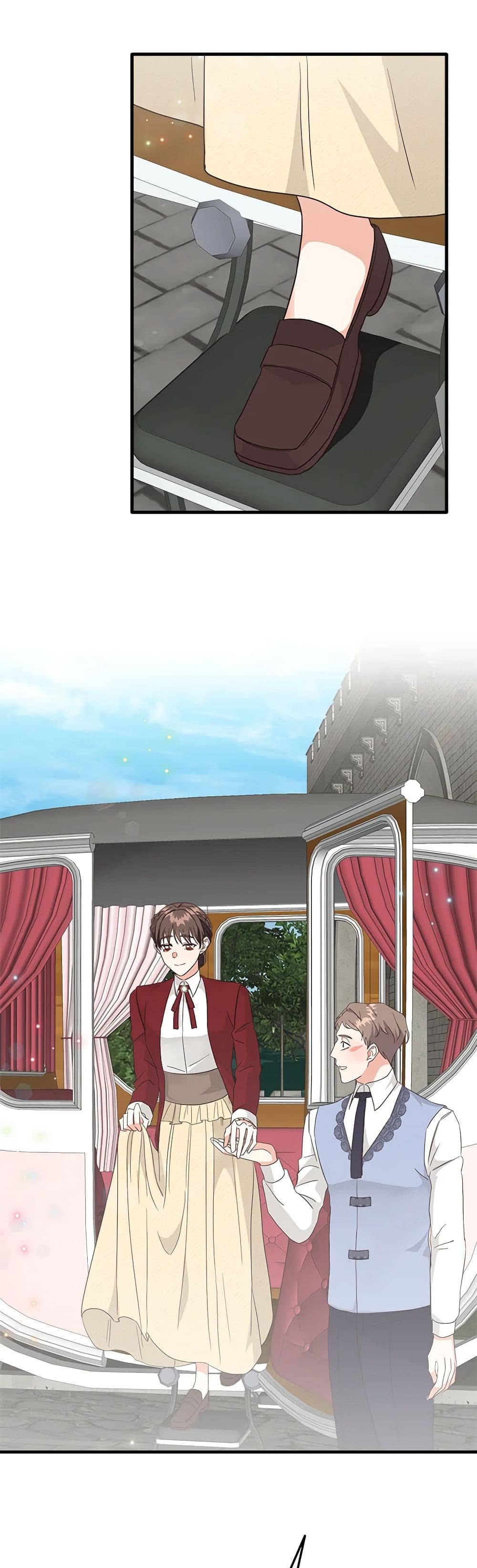Can't Go Too Far With the Unrelenting Duke ตอนที่ 14 - MangaKimi คิดจะ ...