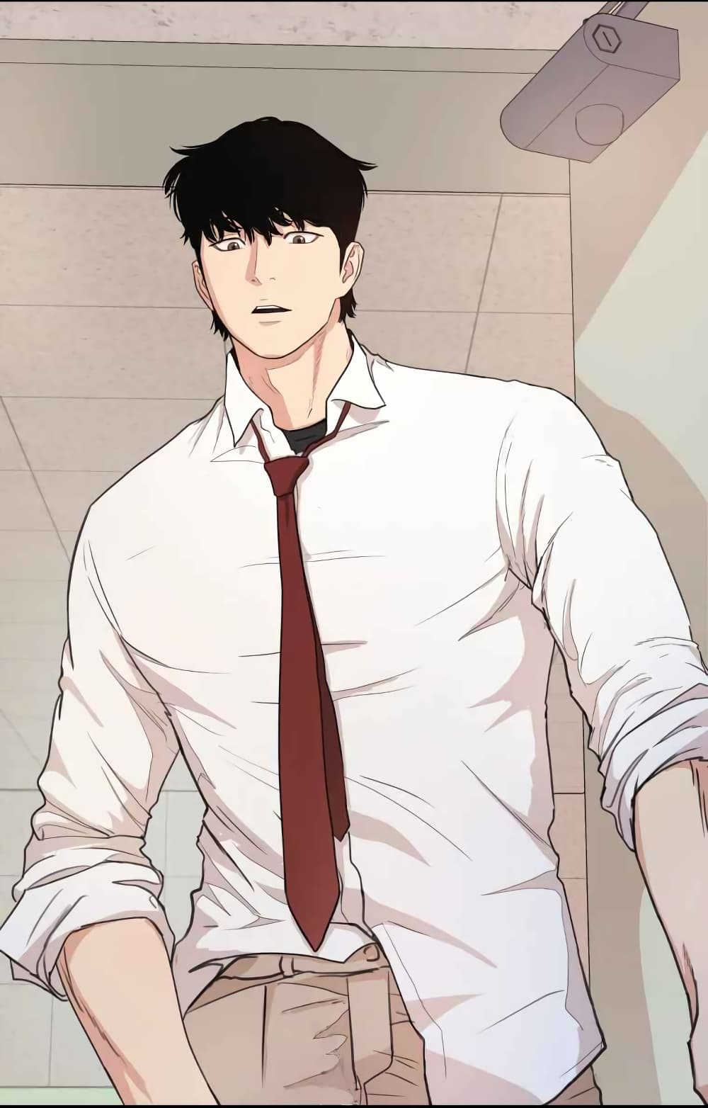 Guard Pass ตอนที่ 7 - MangaKimi คิดจะอ่านมังงะคิดถึงมังงะคิมิ