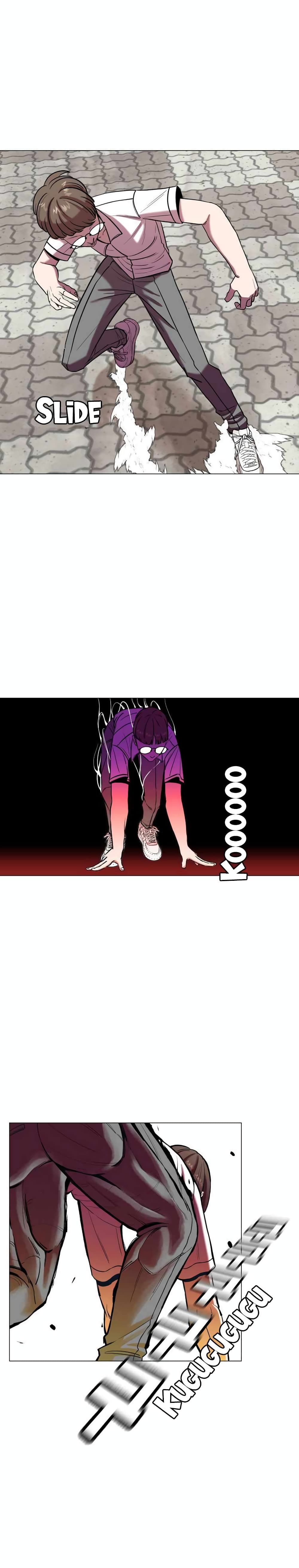 Amazing Ji Jiri ตอนที่ 6 - MangaKimi คิดจะอ่านมังงะคิดถึงมังงะคิมิ